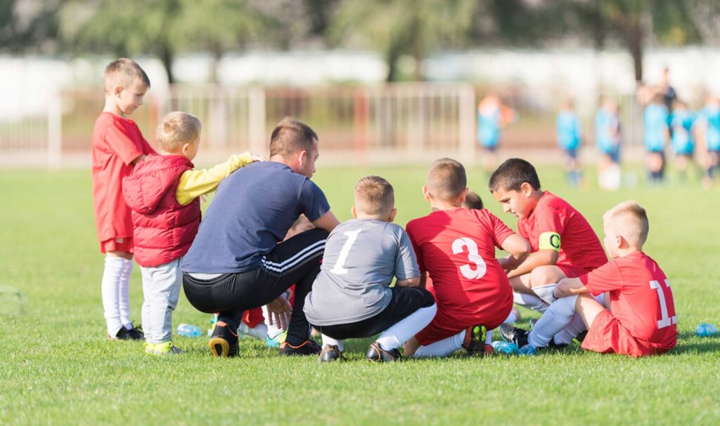 Q&A: What advice do you have for half-time talks? - Balance is Better