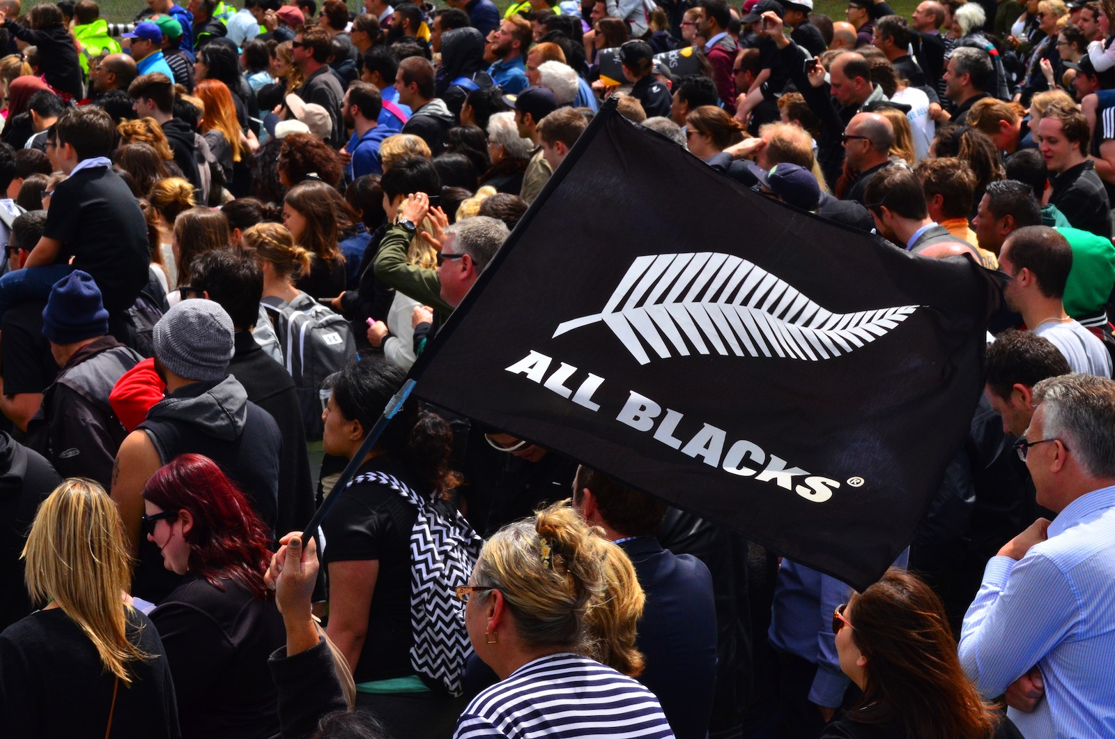 A Core Value of Pride in Winning: The All Blacks’ Team Culture and ...