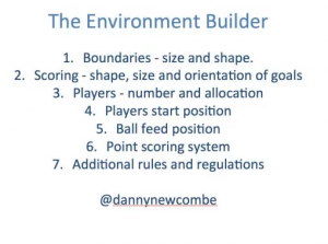 Shaping the Game - Balance is Better