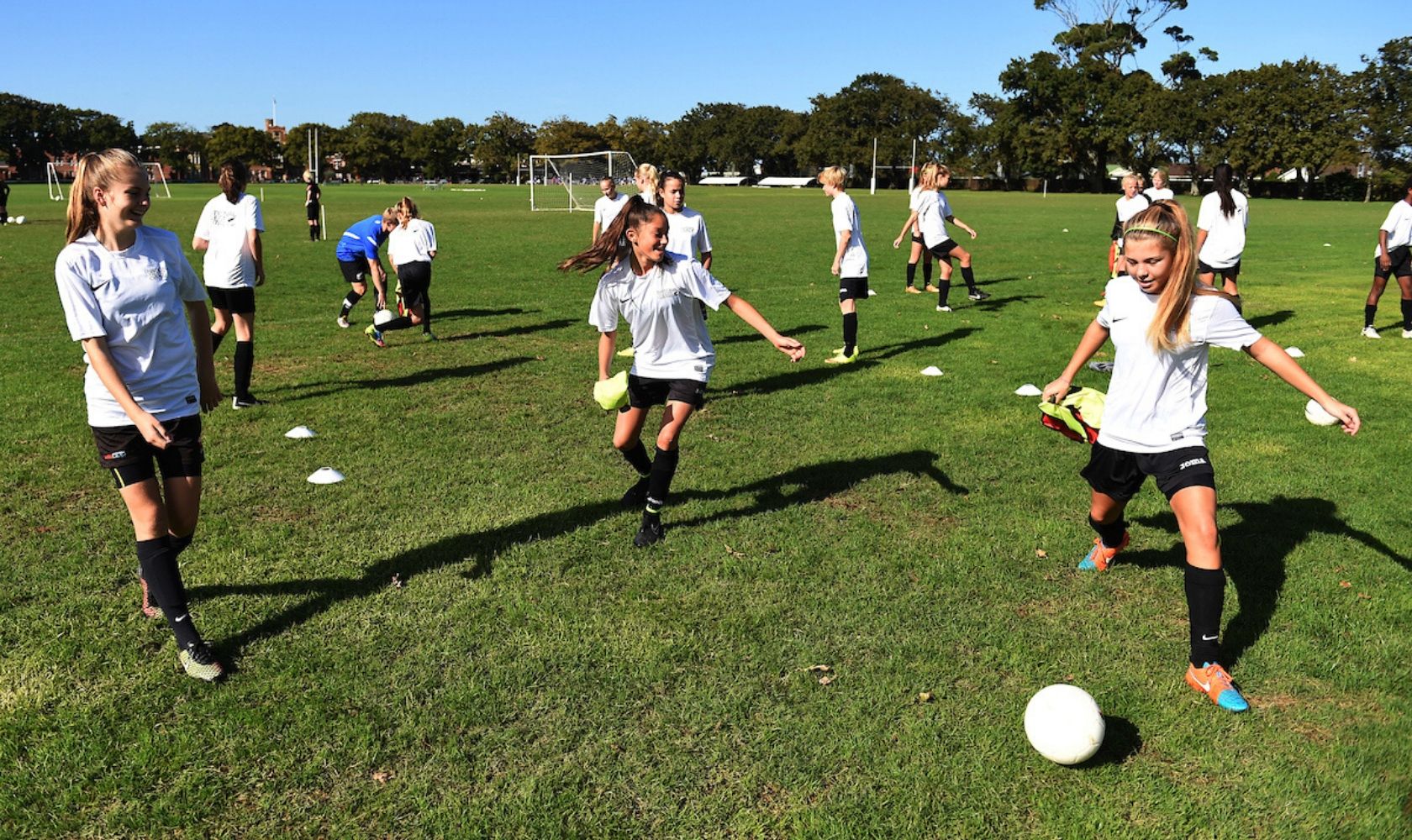 When are kids ready for organised training sessions? - Balance is Better