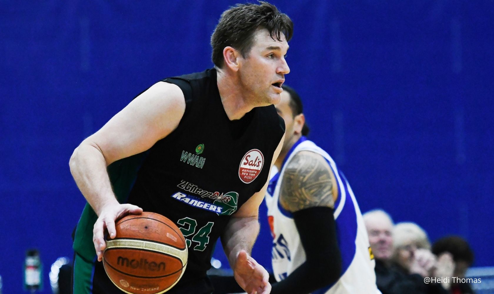 Play them all – Former Tall Black, Dillon Boucher - Balance is Better