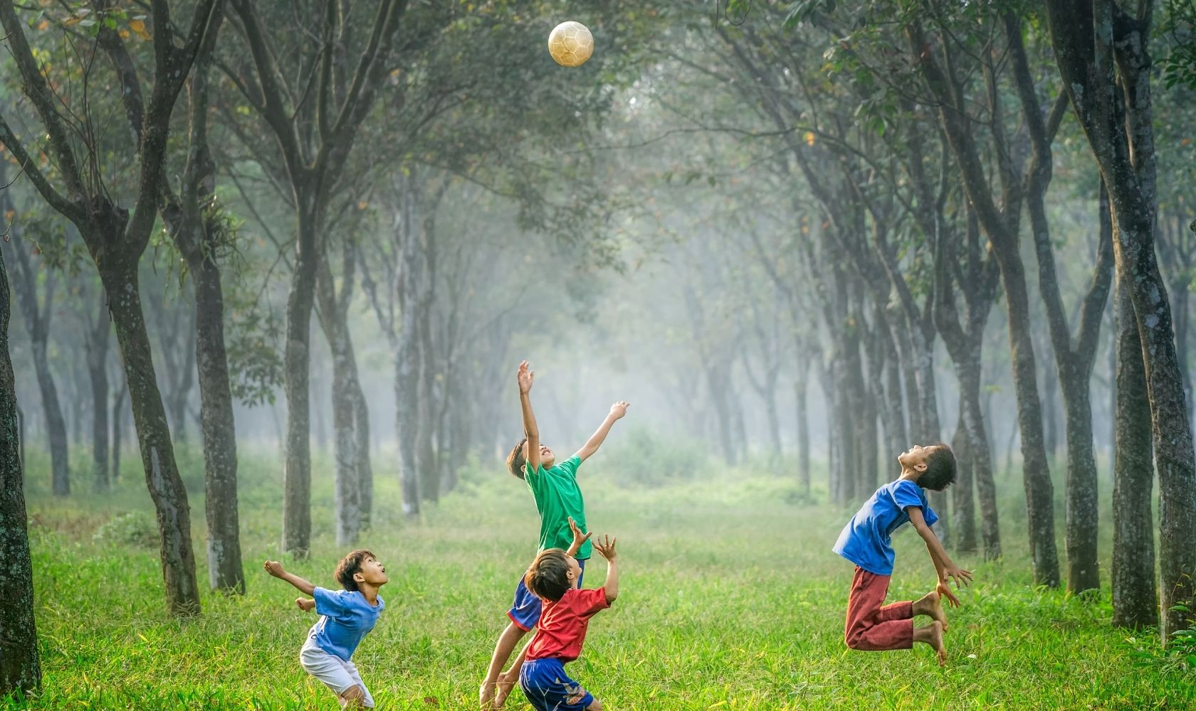 The Benefits of Community Sport - Balance is Better