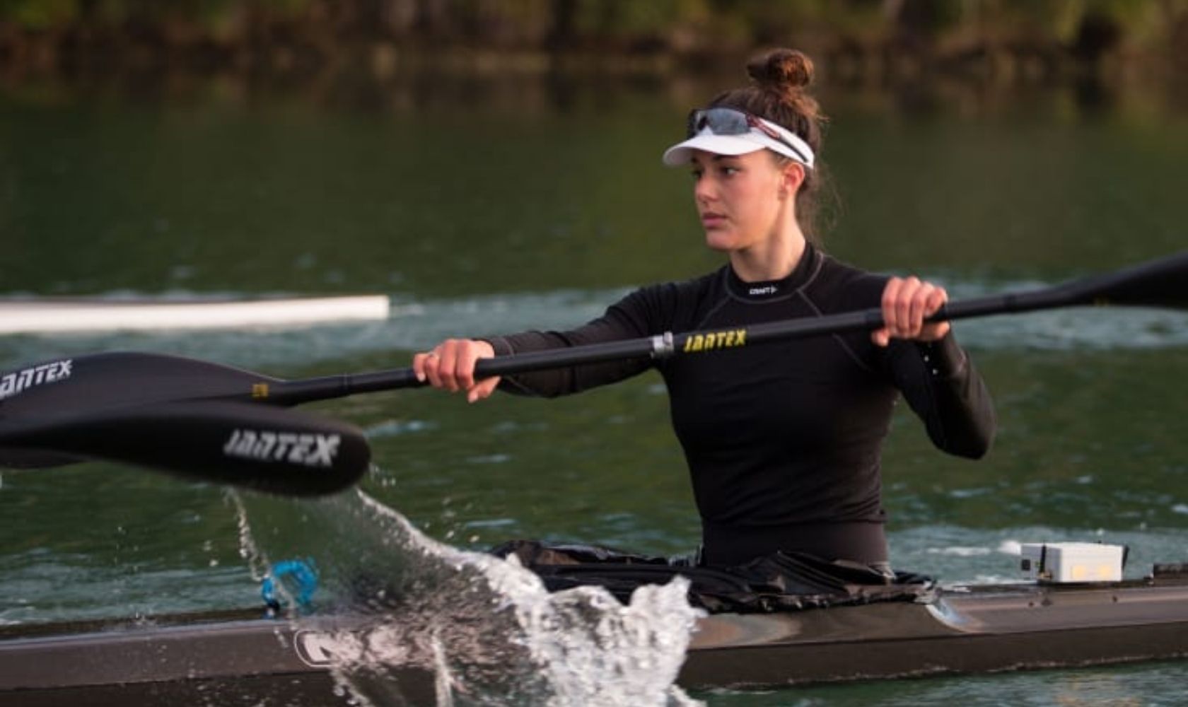The constant loss that wiped out Kayla Imrie - Balance is Better
