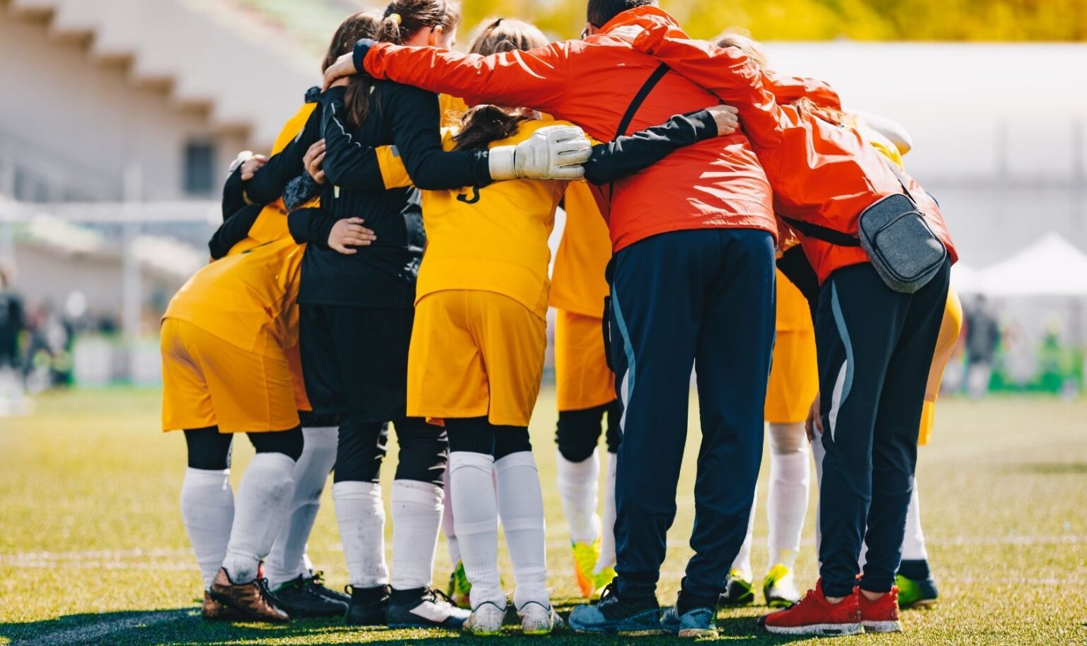 Golden Rules for Youth Sport Coaches - Balance is Better