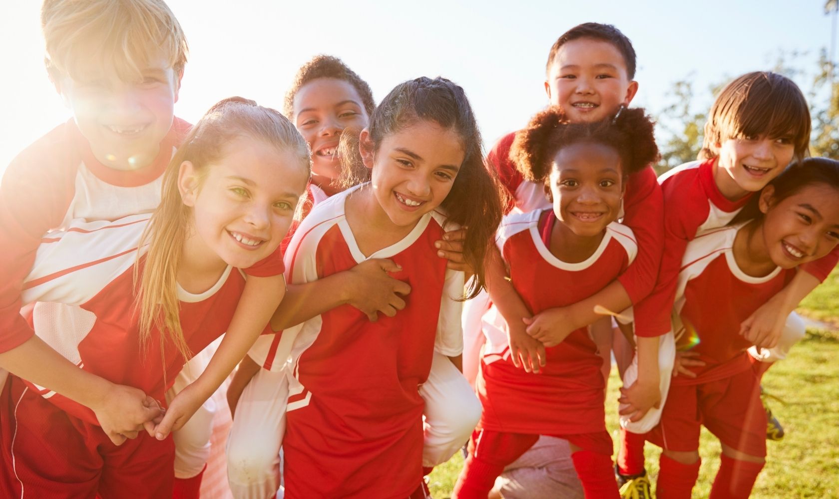 Bring Balance is Better to life theme for June Sport Development Hui ...