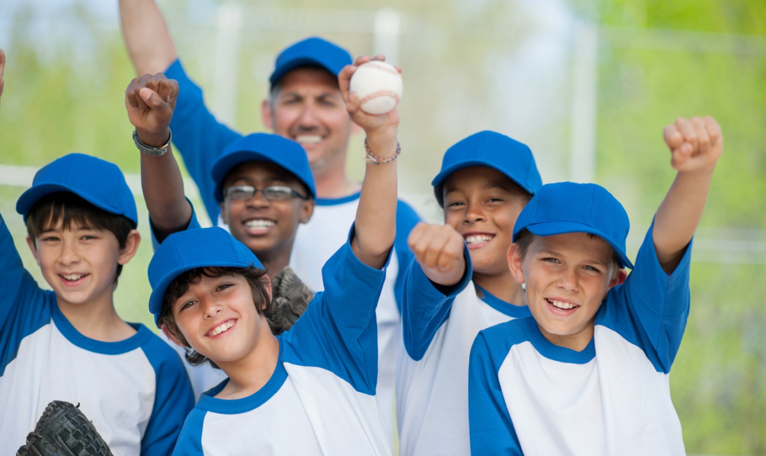 A serious look at fun: What does ‘fun’ in youth sport really mean ...