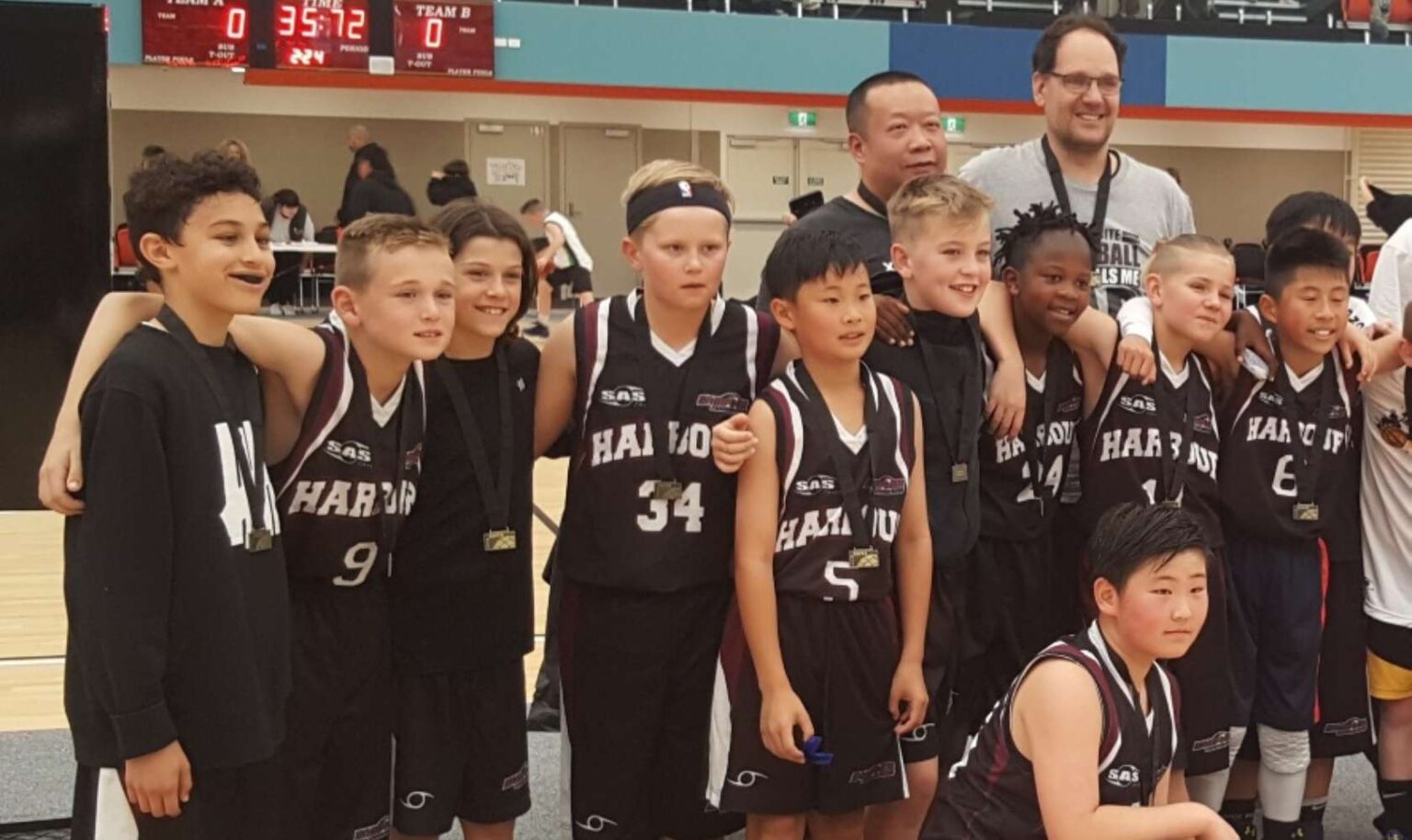 How Harbour Basketball determine success in their youth basketball ...