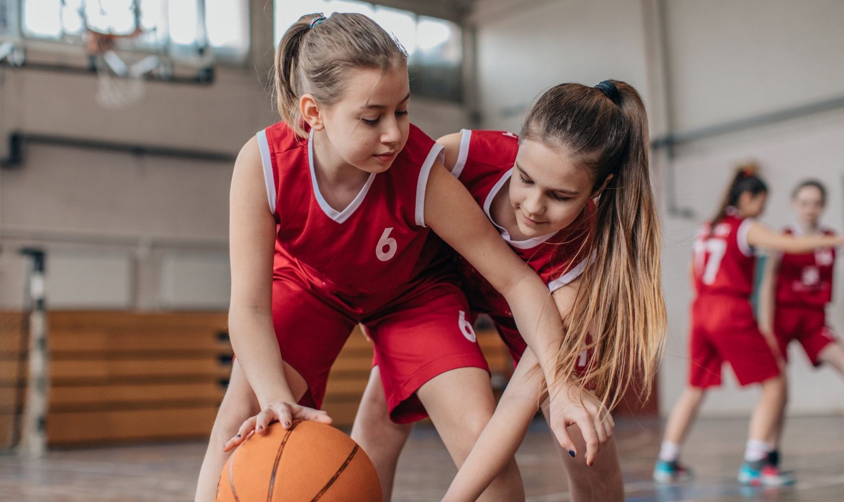 Resilient youth: Harnessing the power of sport - Balance is Better