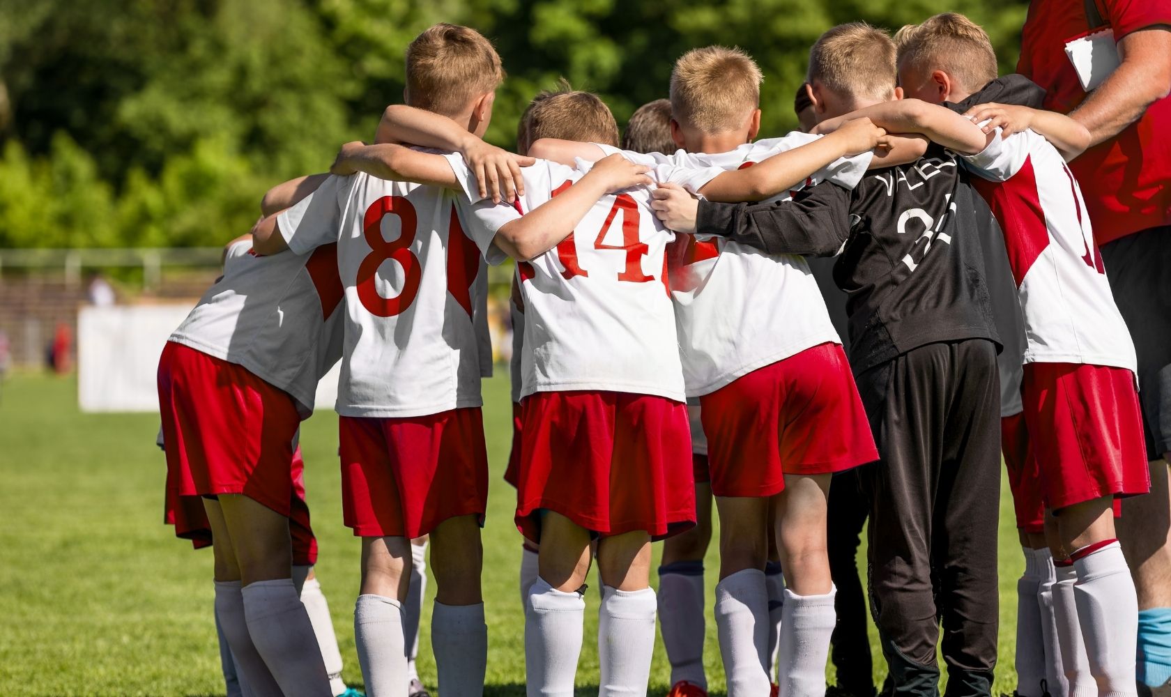 How to Coach Different Skill Levels in the Same Team - Balance is Better