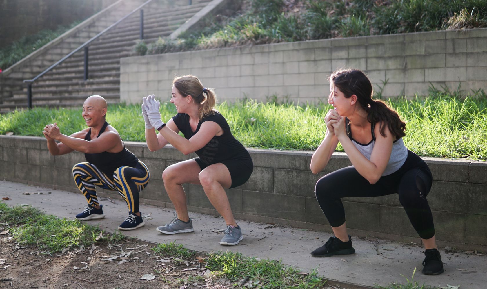 Strength Training for Young Women: The Benefits for Female Athletes ...