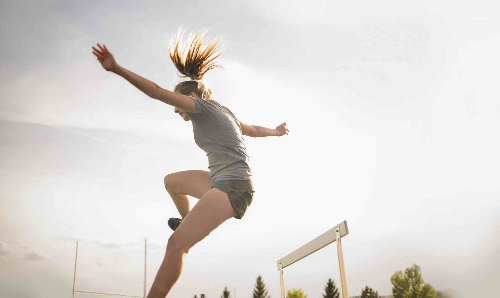 Webinar replay: Raising Sporty Daughters - Balance is Better Webinar replay: Raising Sporty Daughters - Balance is Better