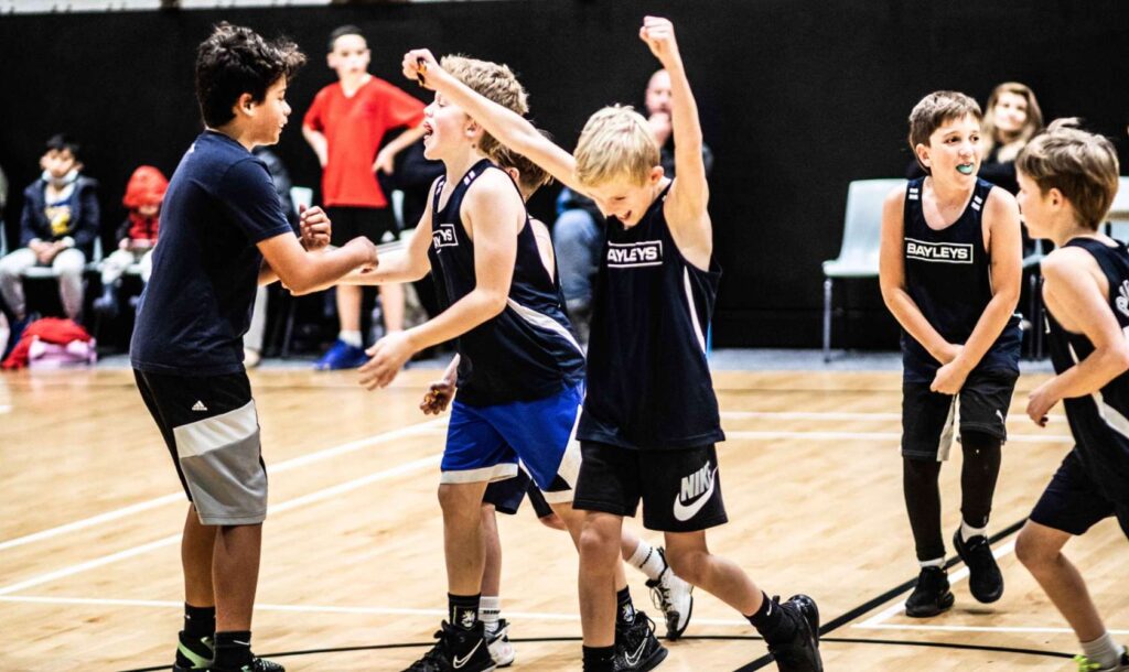 Working with parents and community: Insights from Harbour Basketball ...