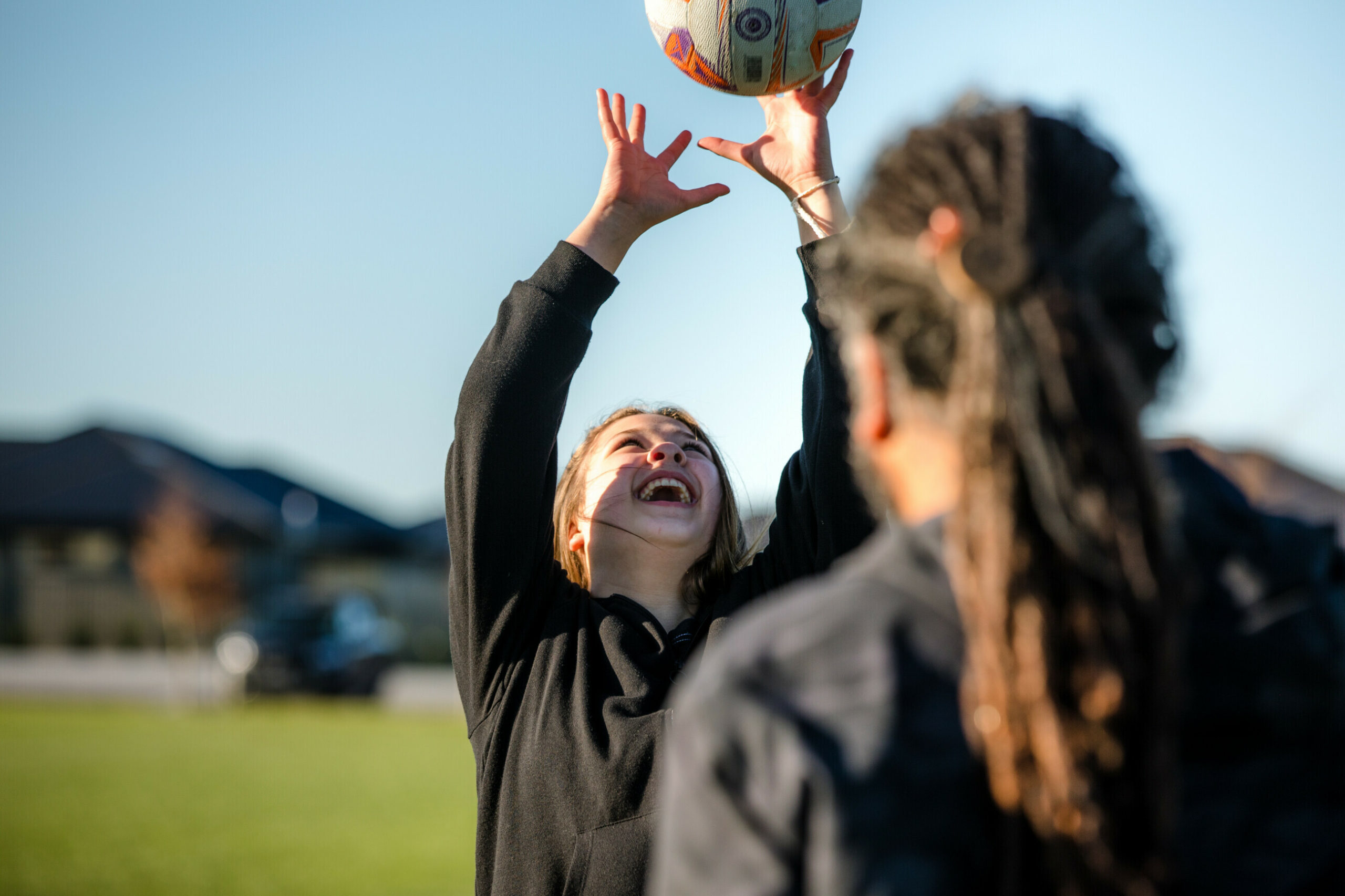 Getting young people through sports trials - Balance is Better