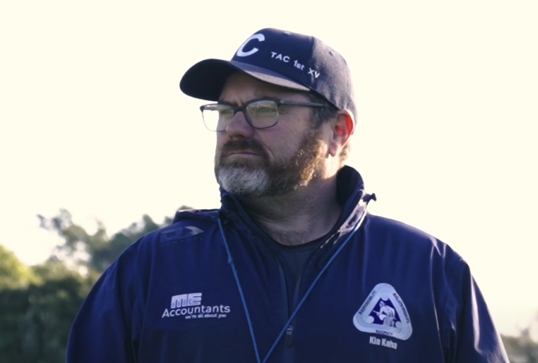 From struggle to strength: How Carl Sheridan inspires confidence ...